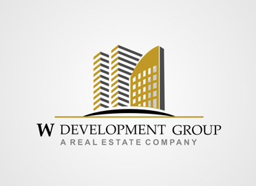 W Development Group business logo By Wharff88