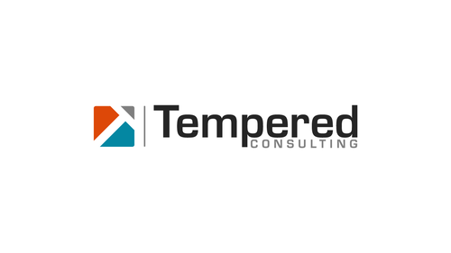 Tempered Consulting - Business Logo By Ibertek