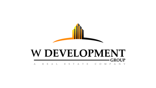W Development Group business logo By Wharff88