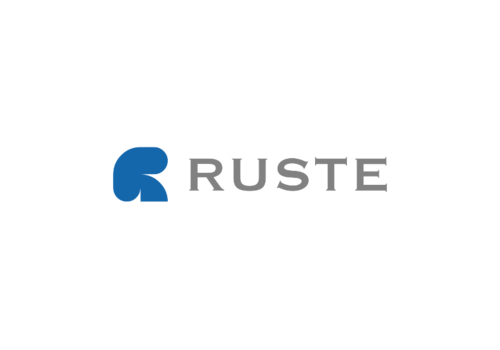 Business logo for ruste By Ruste