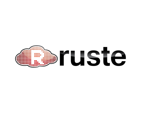 Business logo for ruste By Ruste
