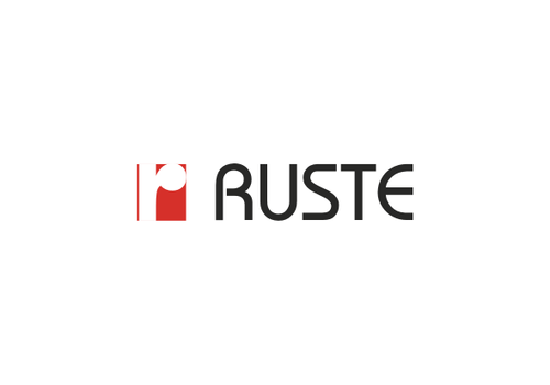Business logo for ruste By Ruste