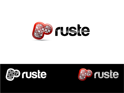 Business logo for ruste By Ruste