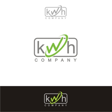 business logo: kWh Company By Jdmulder