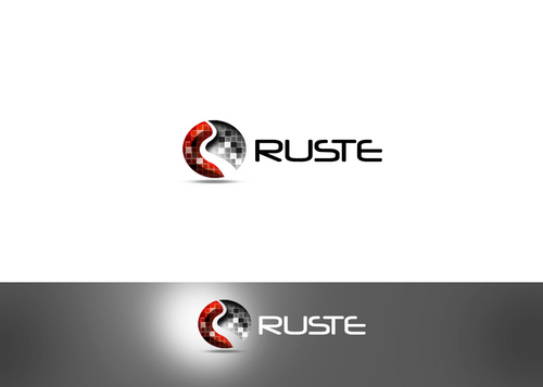 Business logo for ruste By Ruste