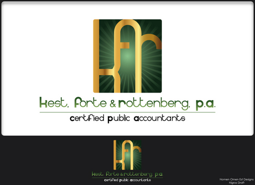Logo for Kest, Forte & Rottenberg, P.A. By Frank40
