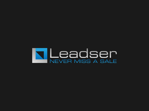 Business logo design - Leadser By Duscle