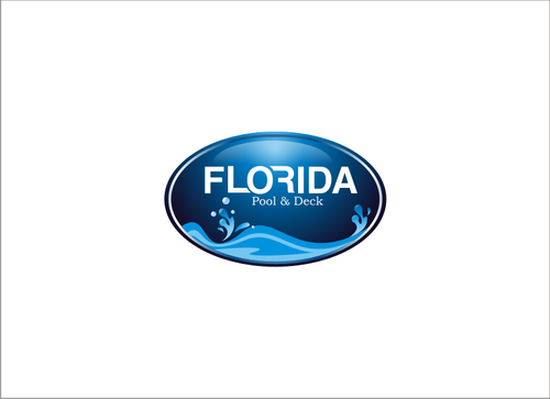 Business Logo, Florida Pool & Deck, Inc. By Floridapool