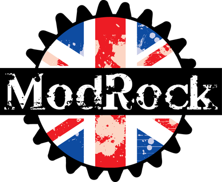 ModRock Stage Musical Poster logo by ModRockDesign