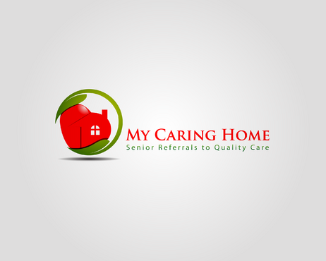 Business Logo for My Caring Home By Alvinj21
