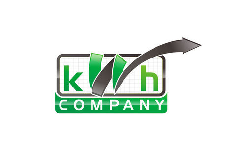 business logo: kWh Company By Jdmulder