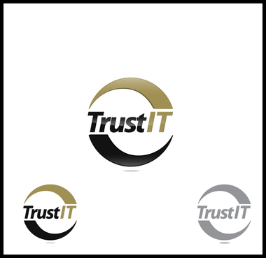 Business Logo - Trust IT By Jhanson