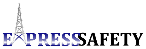 Express Safety Logo By Marrowood