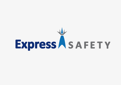 Express Safety Logo By Marrowood