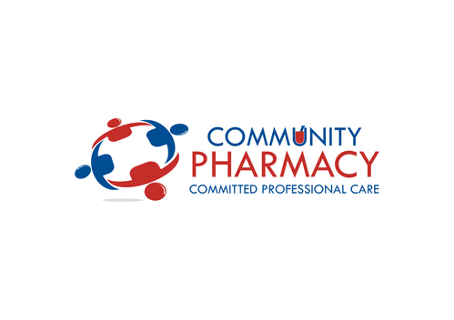 BUSINESS LOGO / COMMUNITY PHARMACY by COMMUNITYRX