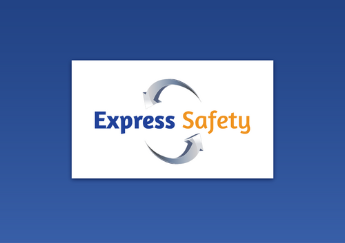 Express Safety Logo By Marrowood