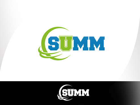 Business Logo for Marketing Agency, SUMM By MelissaSU