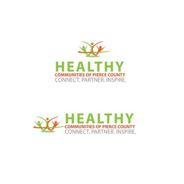 Logo Design and Stationery for Healthy Communities By Empowerdoc