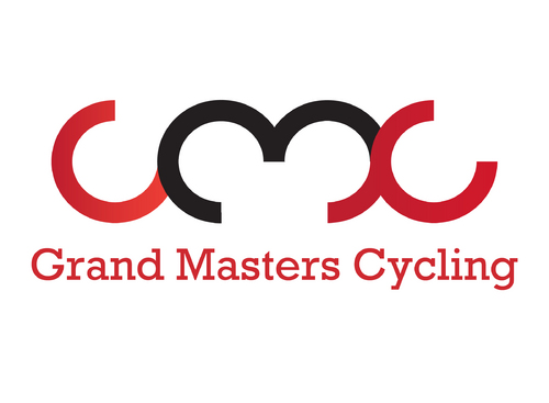 Grand Masters Cycling Logo by Bbirrell