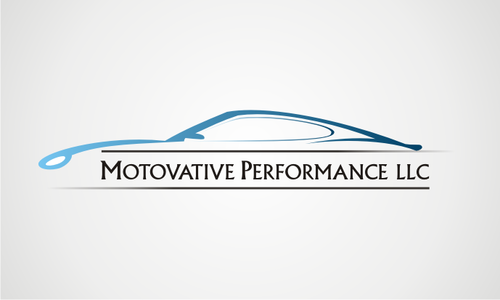 Innovative, Modern Automotive Performance Logo By Motovative