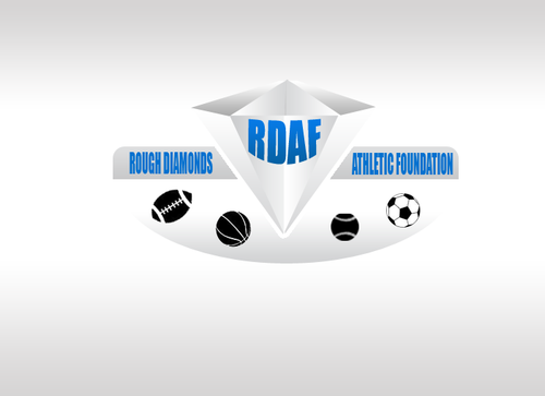 Rough Diamonds Athletic Foundation by Whitneyevans