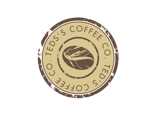 logo & coffeecart printing design by Vasiandreica
