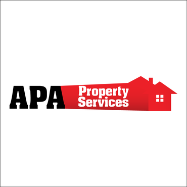 business logo, APA Property Services LLC By Apaservices
