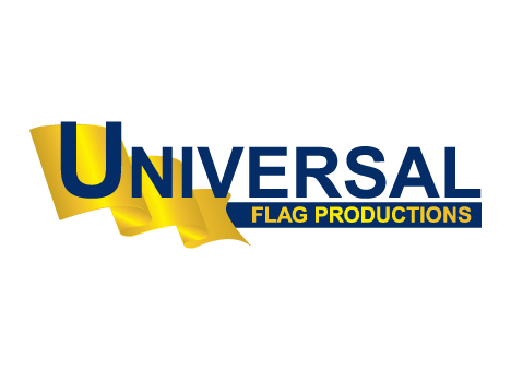 Universal Flag Production business logo by Travisvw