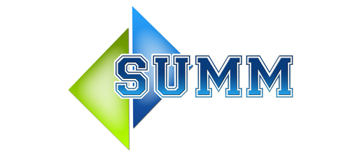 Business Logo for Marketing Agency, SUMM by MelissaSU