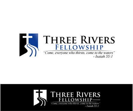 Logo for Church - Three Rivers Fellowship, Inc. By TRFB1