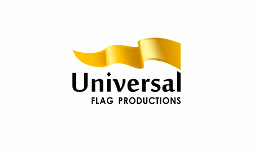 Universal Flag Production business logo by Travisvw