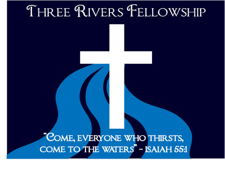 Logo for Church - Three Rivers Fellowship, Inc. By TRFB1