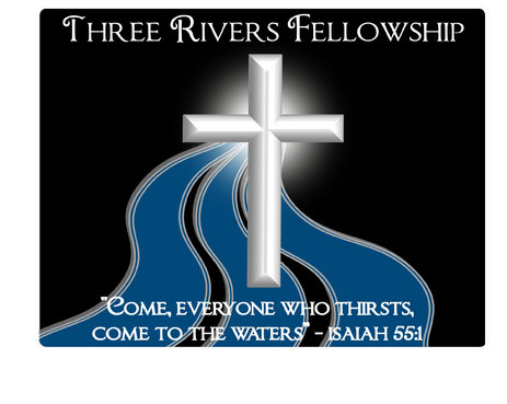 Logo for Church - Three Rivers Fellowship, Inc. By TRFB1