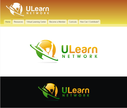 ULearn Network Logo by ULearn