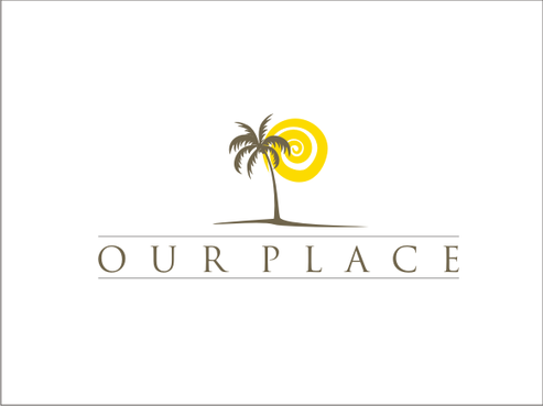 Our Place Hotel-Business Logo by Dan4th1