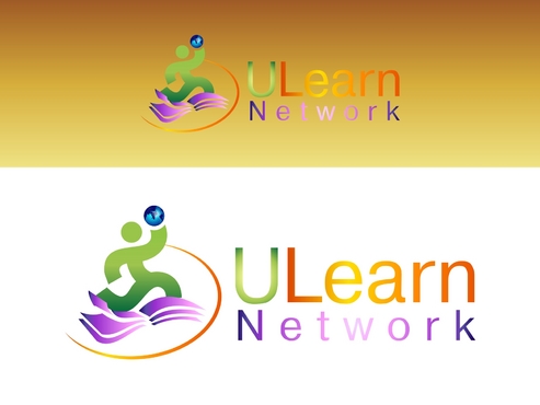 ULearn Network Logo by ULearn