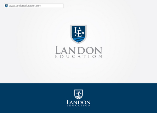 Landon Education Logo by Landoneducation