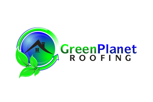 Logo for Green Planet Roofing by Greenplanet