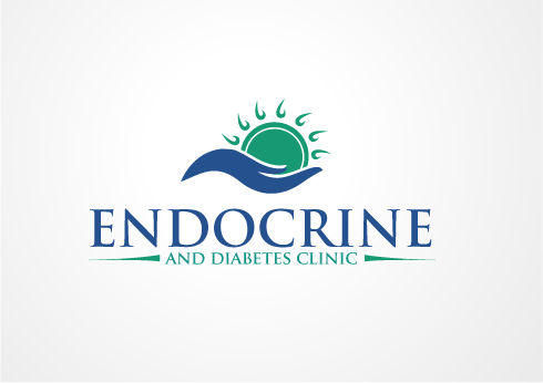 Business Logo for Endocrine and Diabetes Clinic by Endodm