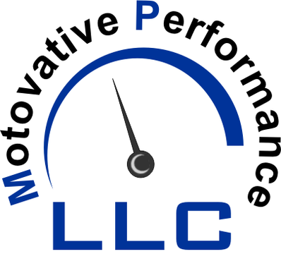 Innovative, Modern Automotive Performance Logo By Motovative