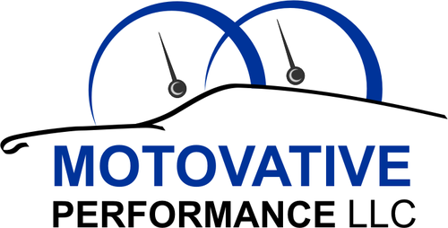 Innovative, Modern Automotive Performance Logo By Motovative