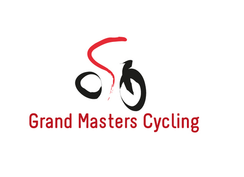 Grand Masters Cycling Logo By Bbirrell