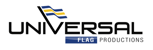 Universal Flag Production business logo by Travisvw