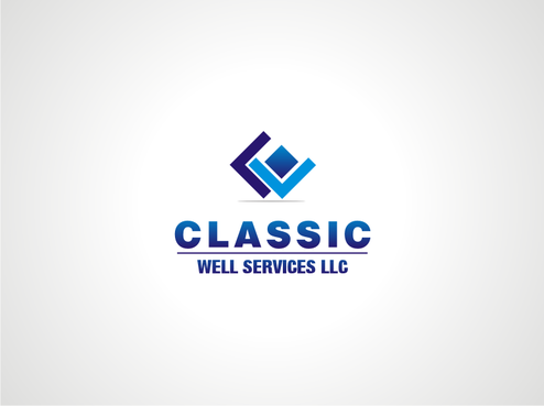 business logo Classic well services llc By Benp7728