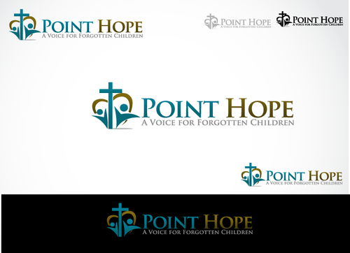 Point Hope Business Logo By Pointhope