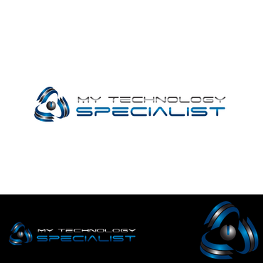 Business logo for My Technology Specialist by Mtsgreg