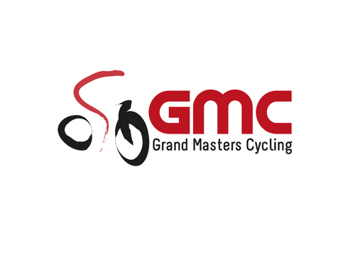 Grand Masters Cycling Logo By Bbirrell