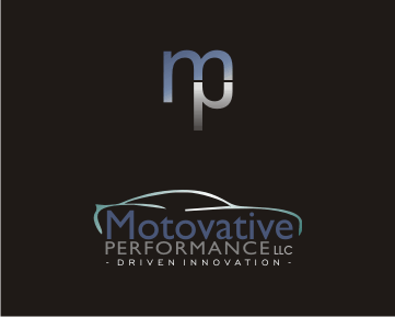 Innovative, Modern Automotive Performance Logo By Motovative