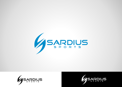 Sporting Goods Company Logo By Wswofford