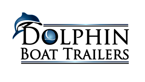 Dolphin Boat Trailers - Business logo on trailers by Ginac729